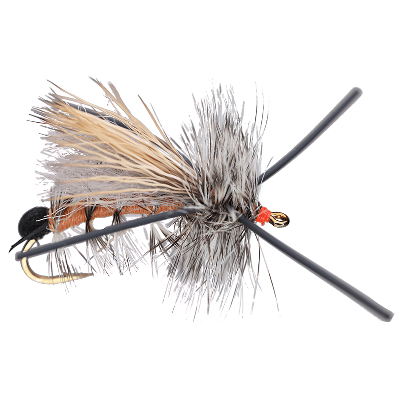 Terranasty Salmonfly – Smitty's Fly Box