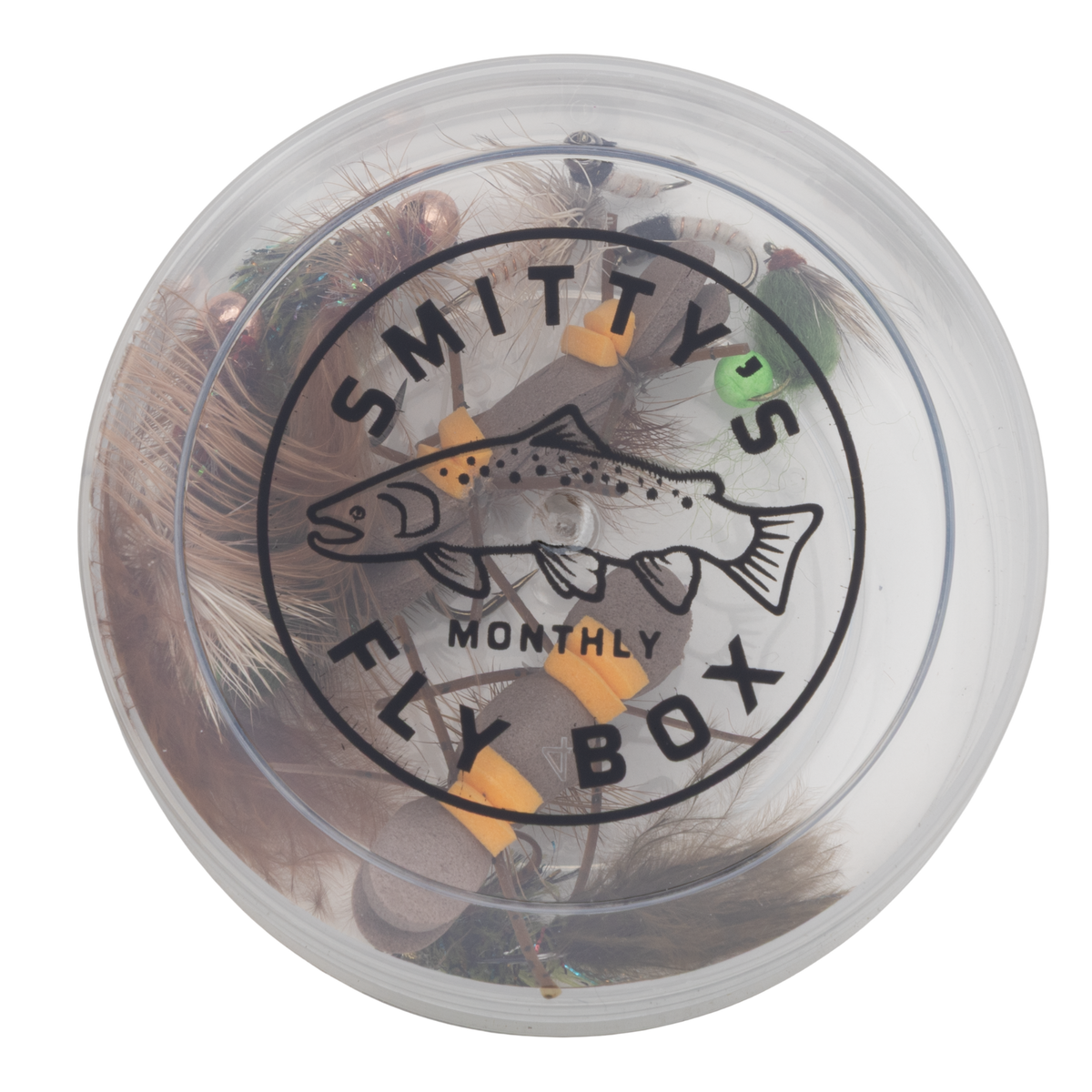 Mystery Fly Cup – Smitty's Fly Box