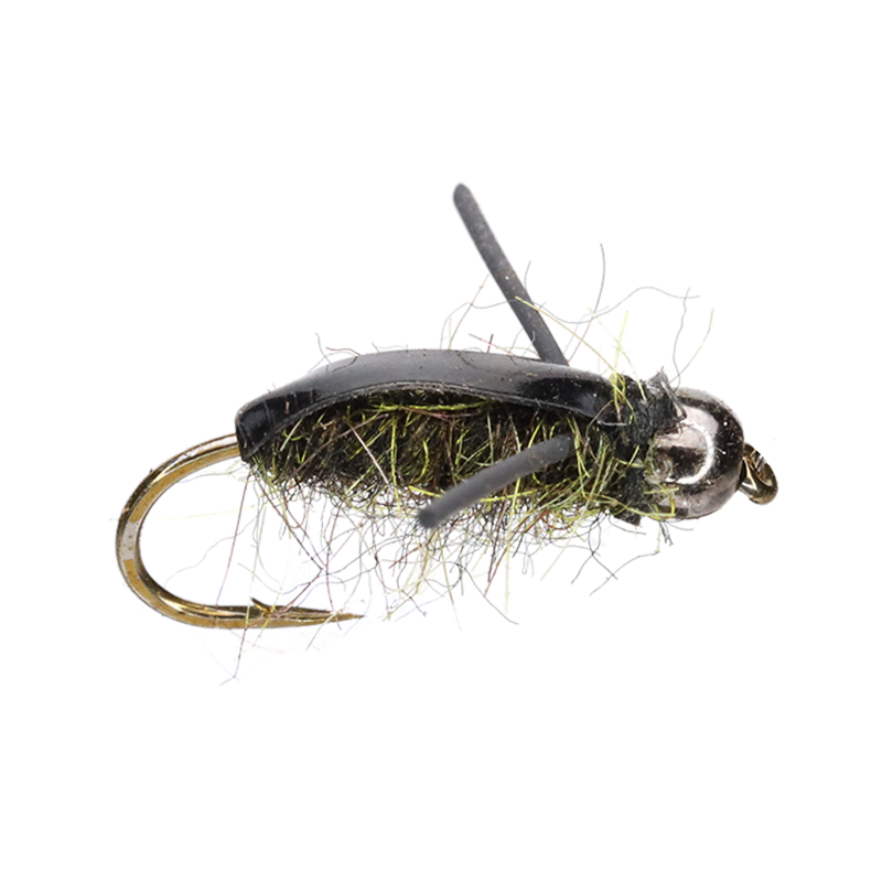 Water Boatman – Smitty's Fly Box