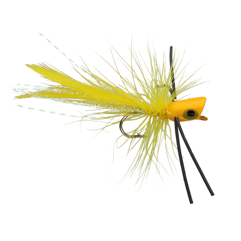 Panfish Popper – Smitty's Fly Box