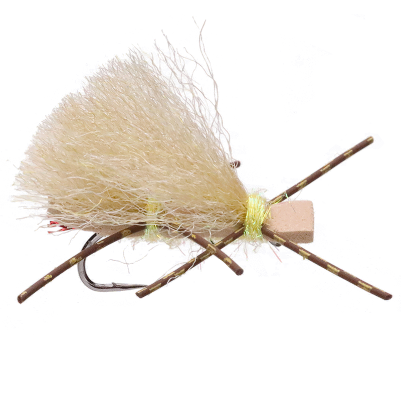 Chubby Chernobyl – Smitty's Fly Box