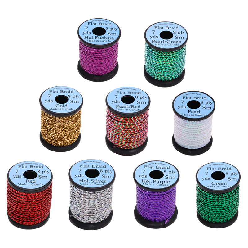 Flat Braid – Smitty's Fly Box