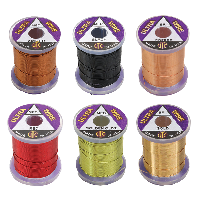 UTC Wire – Smitty's Fly Box