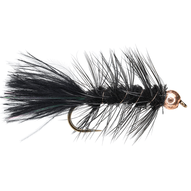 Bead Mini Bugger – Smitty's Fly Box