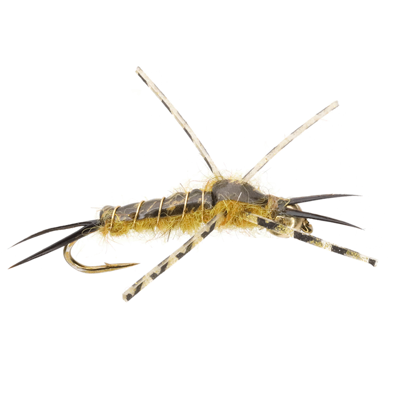 Bead Stonefly Nymph – Smitty's Fly Box