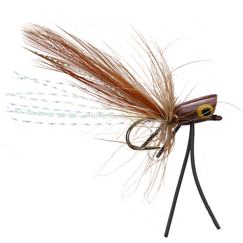 Panfish Popper – Smitty's Fly Box