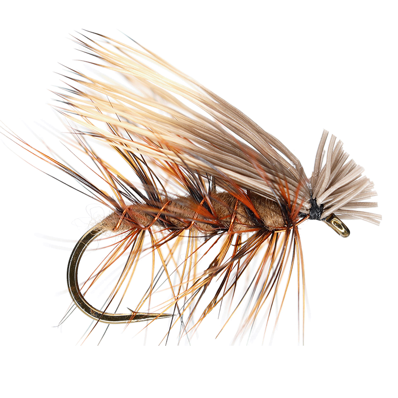 Elk Hair Caddis – Smitty's Fly Box
