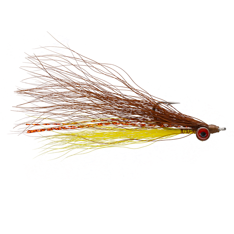 Clouser Minnow – Smitty's Fly Box