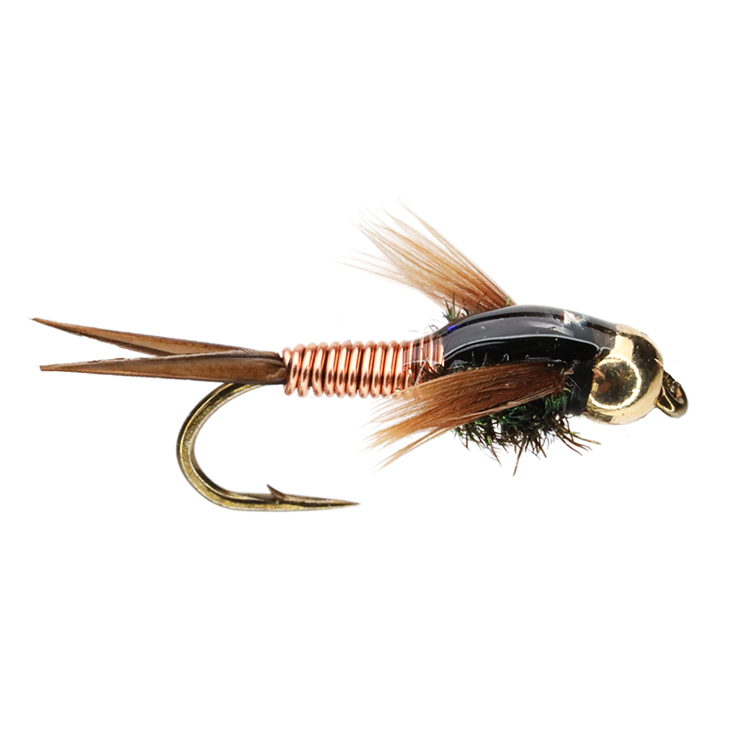 Copper John – Smitty's Fly Box