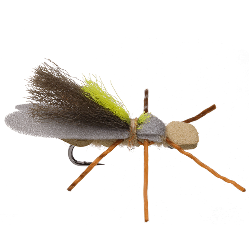 Fluttering Stone – Smitty's Fly Box