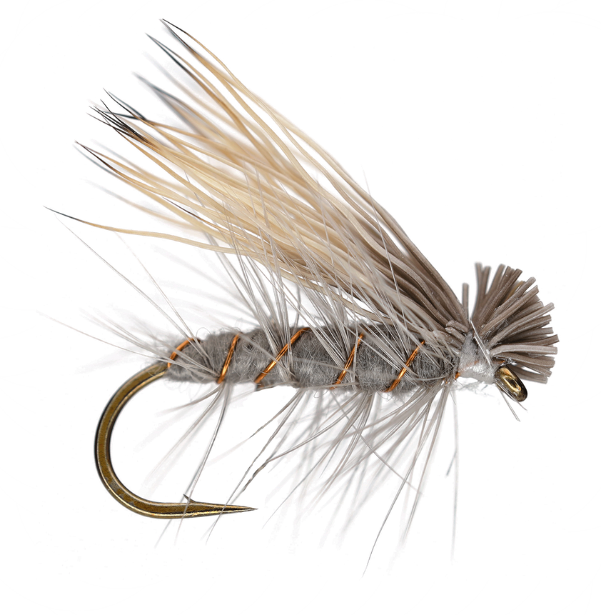 Elk Hair Caddis – Smitty's Fly Box