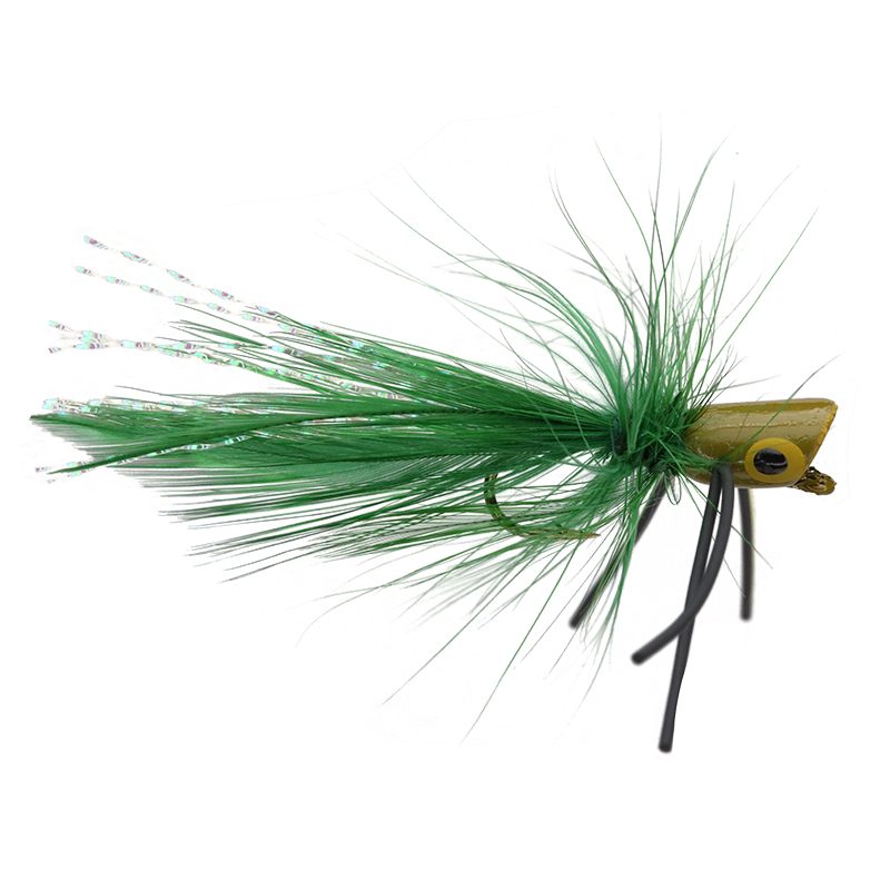 Panfish Popper – Smitty's Fly Box