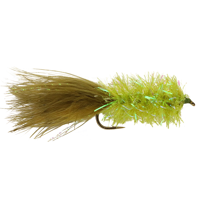 Glimmer Leech – Smitty's Fly Box