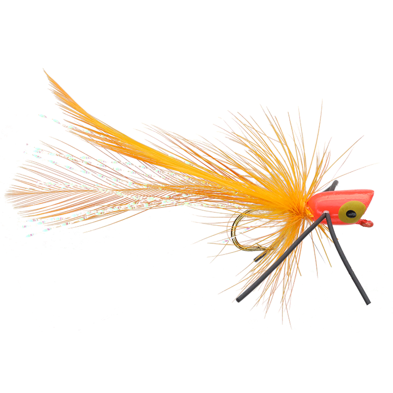 Panfish Popper – Smitty's Fly Box