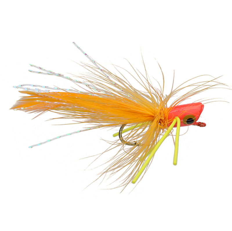 Panfish Popper – Smitty's Fly Box
