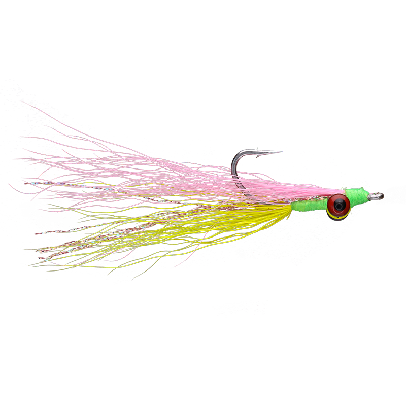 Clouser Minnow – Smitty's Fly Box