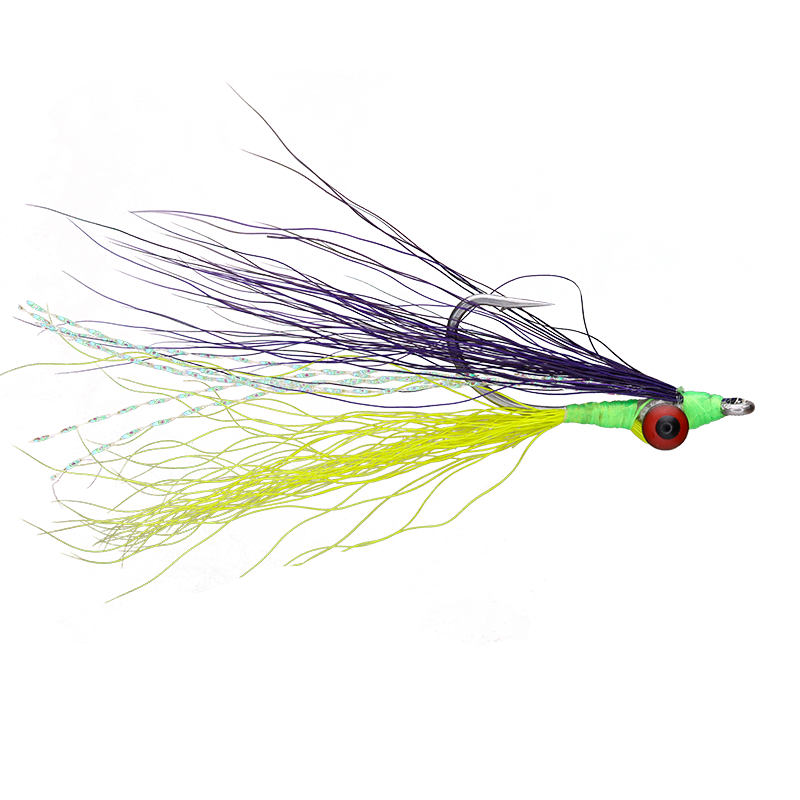 Clouser Minnow – Smitty's Fly Box