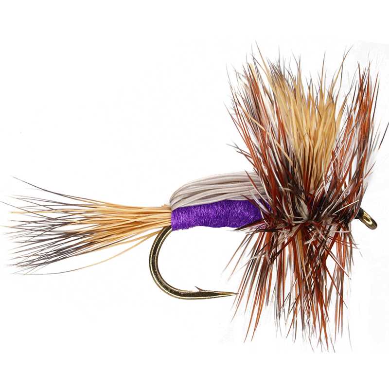 Humpy – Smitty's Fly Box