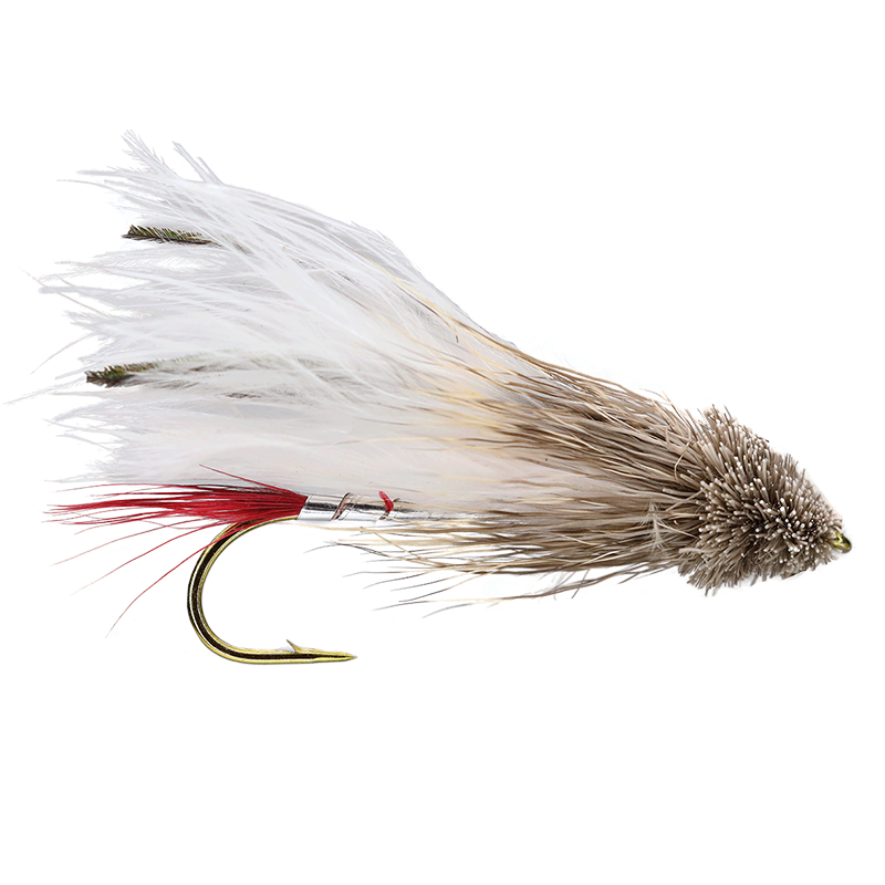Marabou Muddler – Smitty's Fly Box
